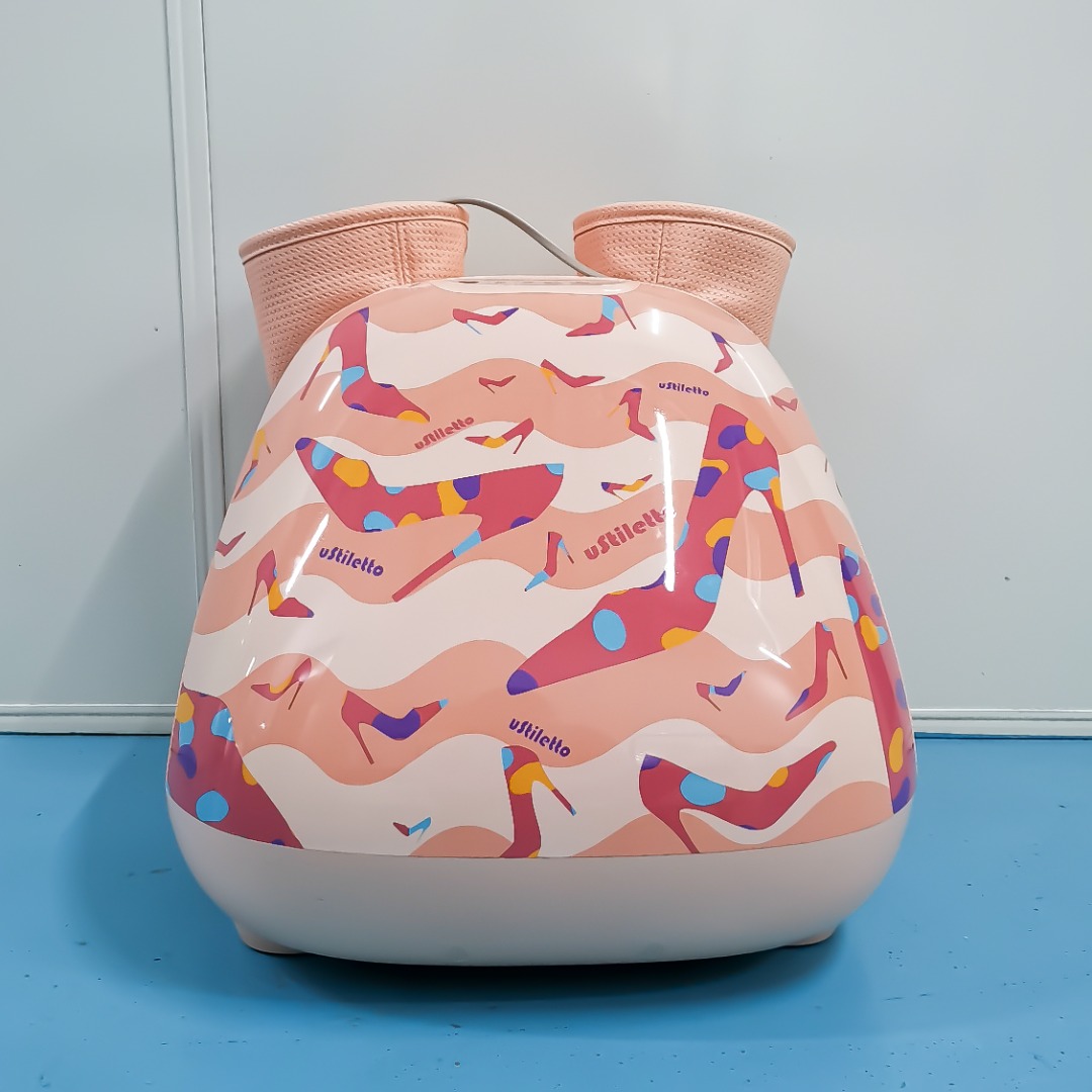 OSIM uStiletto Leg Massager, Health & Nutrition, Massage Devices on ...