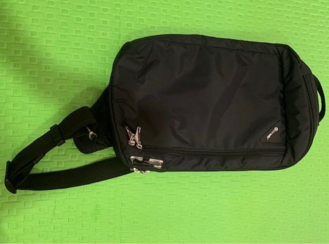 Pacsafe Vibe 325 sling bag for sale, Men's Fashion, Bags, Sling Bags on ...