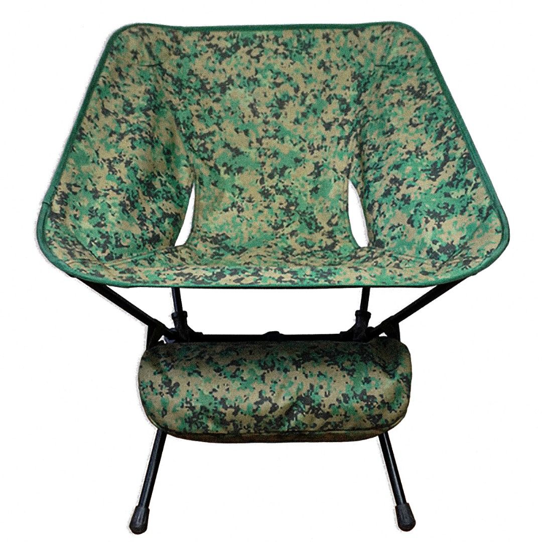 PATHFINDER FIELD CHAIR (SAF CAMO), Sports Equipment, Hiking & Camping ...