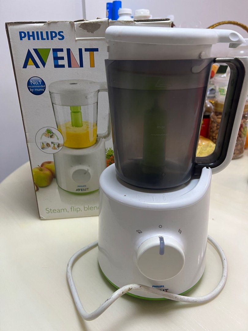 Philips Avent Blender, Babies & Kids, Nursing & Feeding, Weaning ...