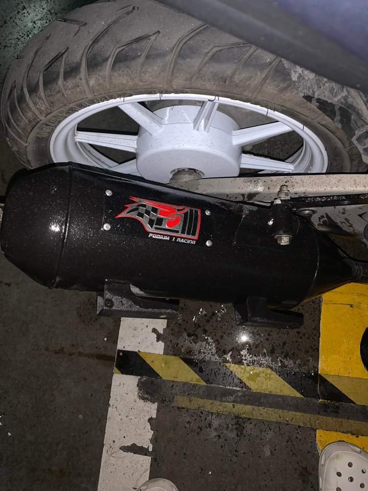 Podium 1 Racing Pipe on Carousell