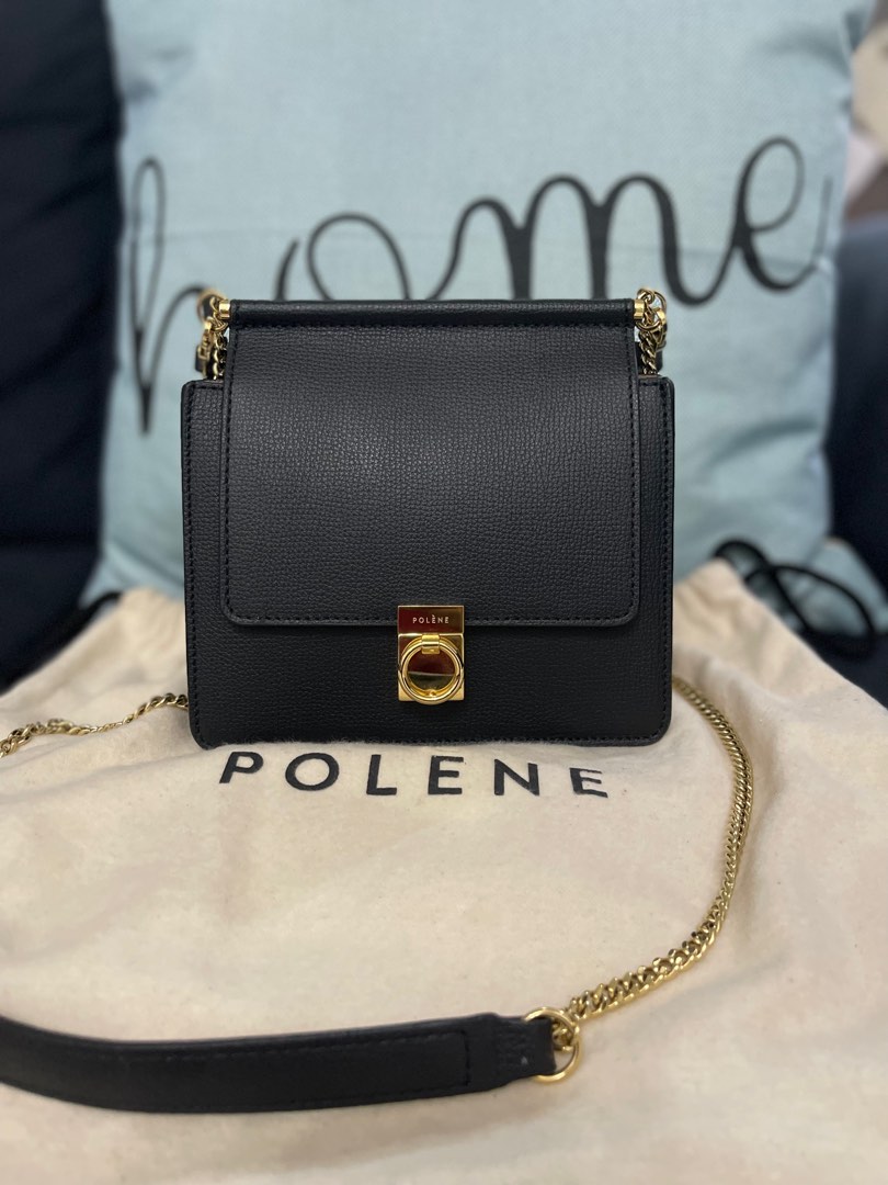 Polene Numero Sept Mini, Luxury, Bags & Wallets on Carousell