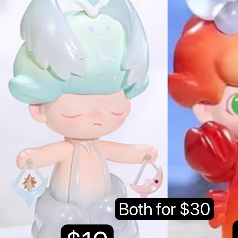 Popmart Dimoo zodiac series blind box figure libra , Hobbies & Toys ...