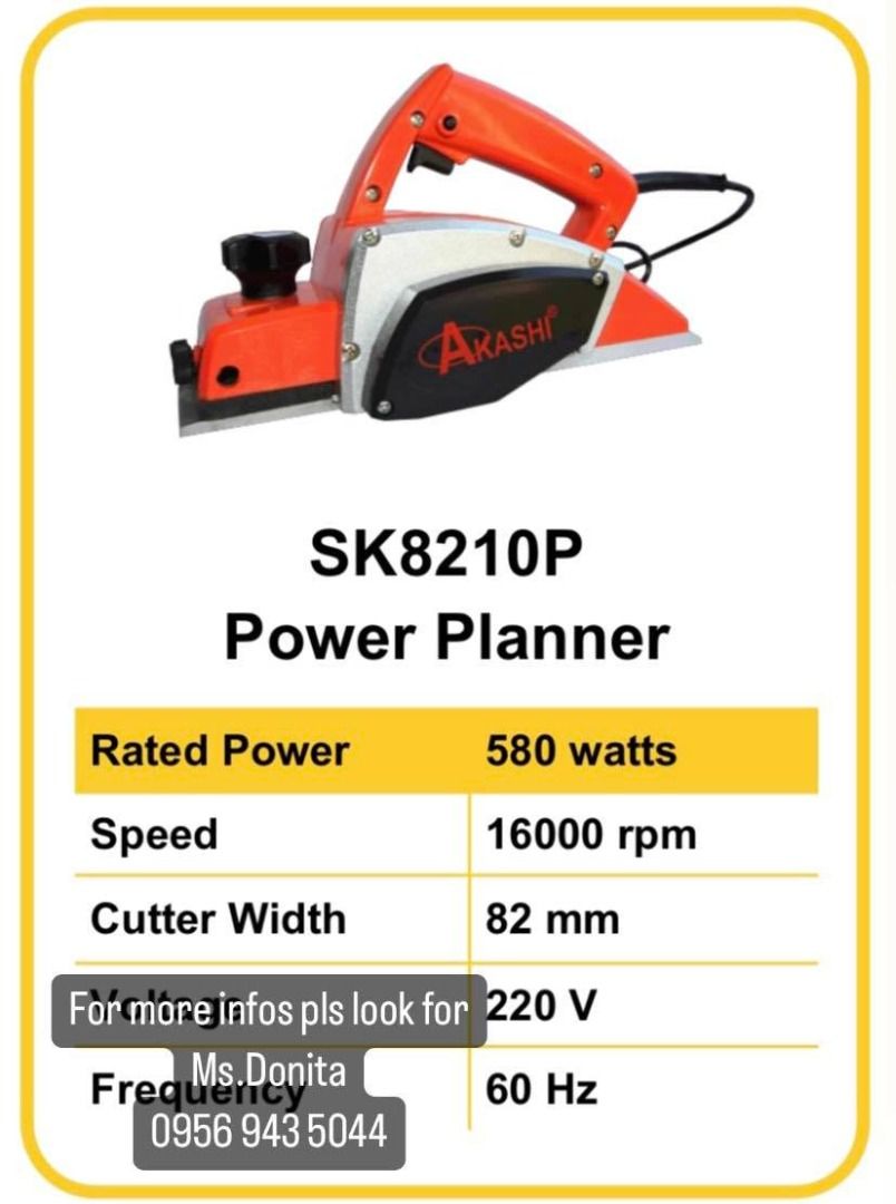 Power Planner on Carousell