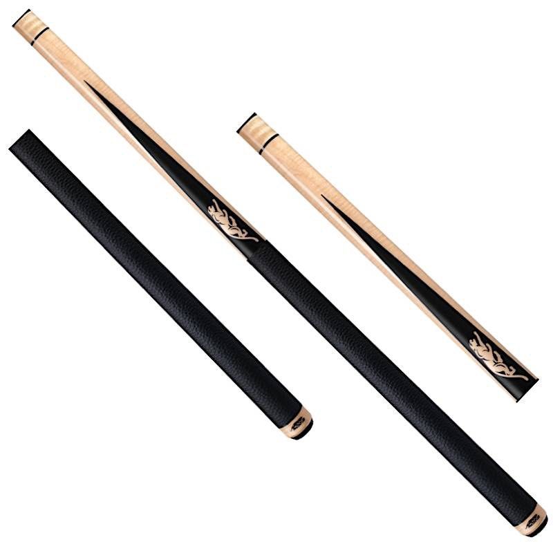 Predator SP2 Revo Curly 1 (uni-loc) Pool Cue, Sports Equipment, Sports ...