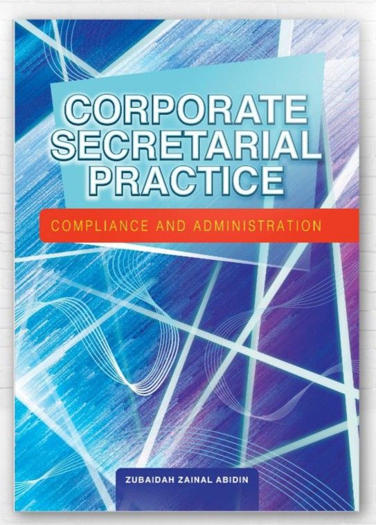 [PRELOVED] CORPORATE SECRETARIAL PRACTICE COMPLIANCE AND ADMINISTRATION ...
