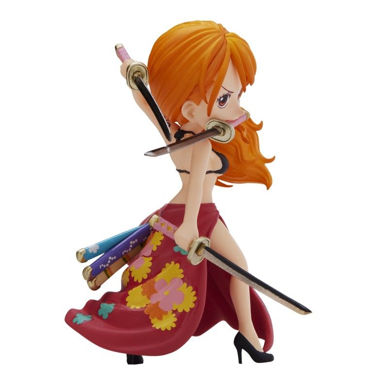 Preorder Japan Direct ONE PIECE magazine World Collectable Figure/ WCF ...