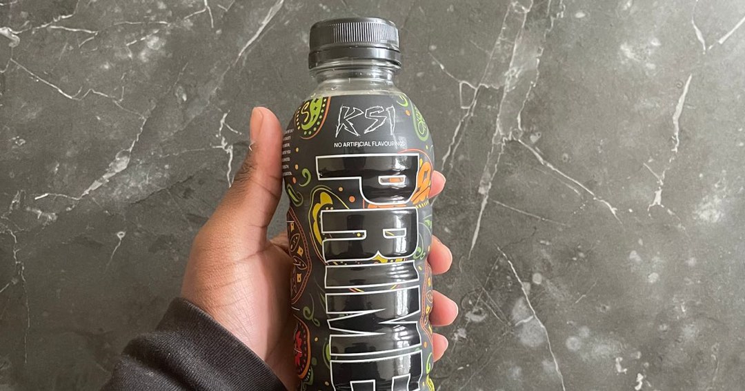 Prime Hydration Drink Ksi Flavour Ksi X Logan Paul Food And Drinks Beverages On Carousell