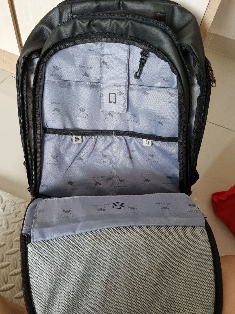 Princeton Bag, Babies & Kids, Going Out, Diaper Bags & Wetbags on Carousell