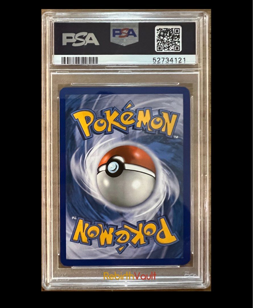 PSA 9 Entei EX - Dark Explorers Pokemon cards, Hobbies & Toys, Toys ...