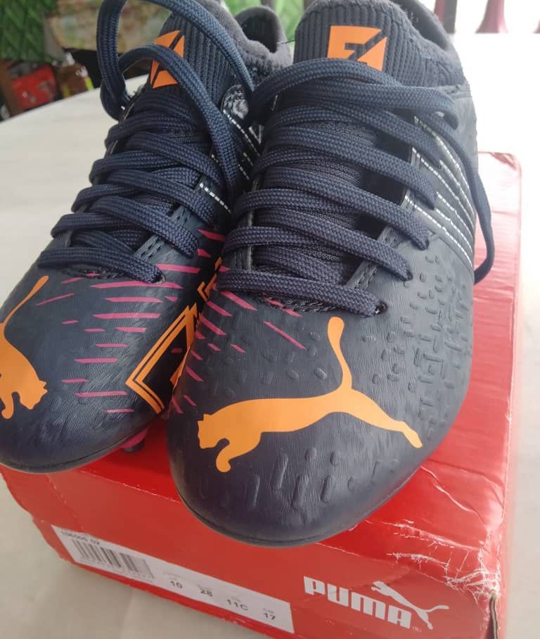 PUMA FUTURE Z, Men's Fashion, Footwear, Boots on Carousell