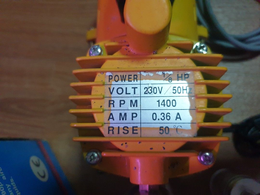 Puma mini air compressor, Hobbies & Toys, Stationery & Craft, Handmade ...