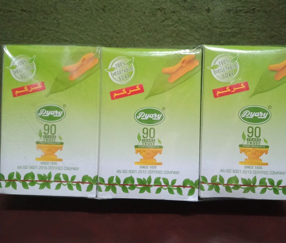 Pyary soap, Beauty & Personal Care, Bath & Body, Bath on Carousell