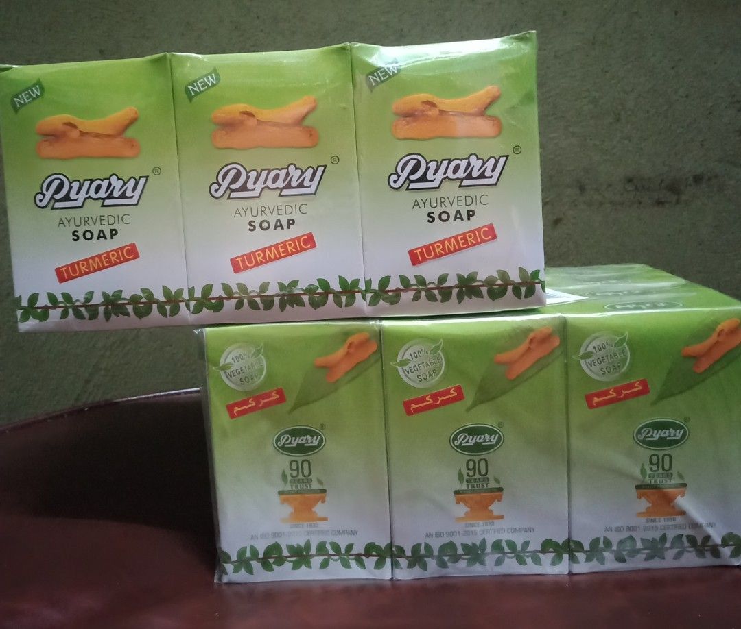 Pyary soap, Beauty & Personal Care, Bath & Body, Bath on Carousell