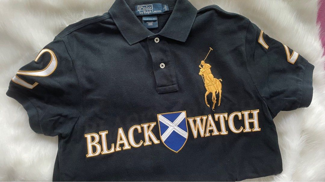Ralph Lauren Polo T, Men's Fashion, Tops & Sets, Tshirts & Polo Shirts ...