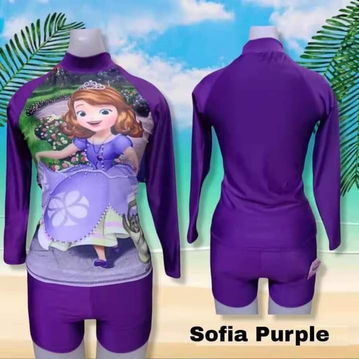 Rash Guard Womens Fashion Swimwear Rash Guard On Carousell