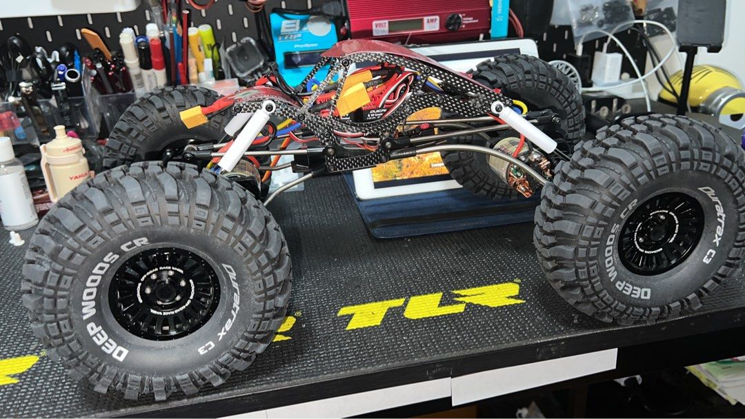 Rc4wd bully ii, Hobbies & Toys, Toys & Games on Carousell