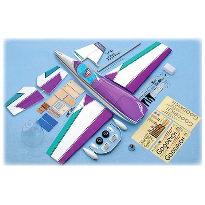 RC Plane - The World Models Extra 300S, Hobbies & Toys, Toys & Games on ...