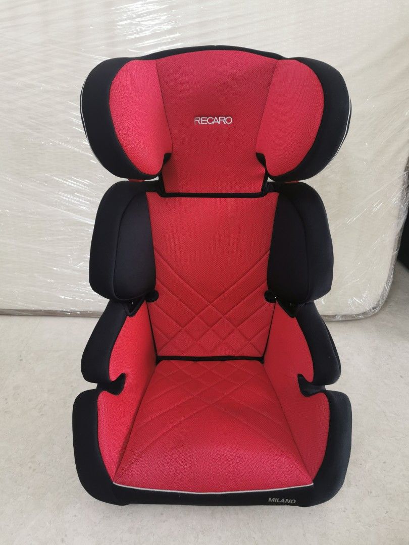 Recaro Milano, Babies & Kids, Going Out, Car Seats on Carousell