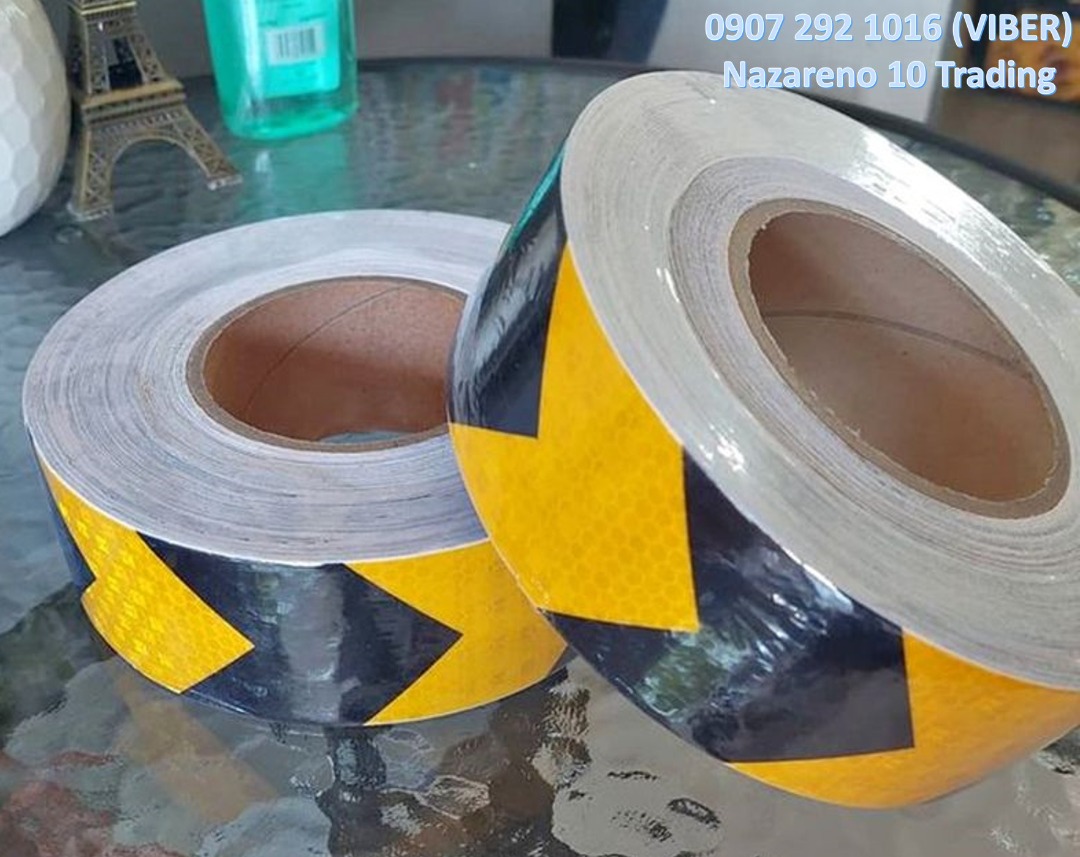 Reflectorized sticker supplier 27, Commercial & Industrial ...