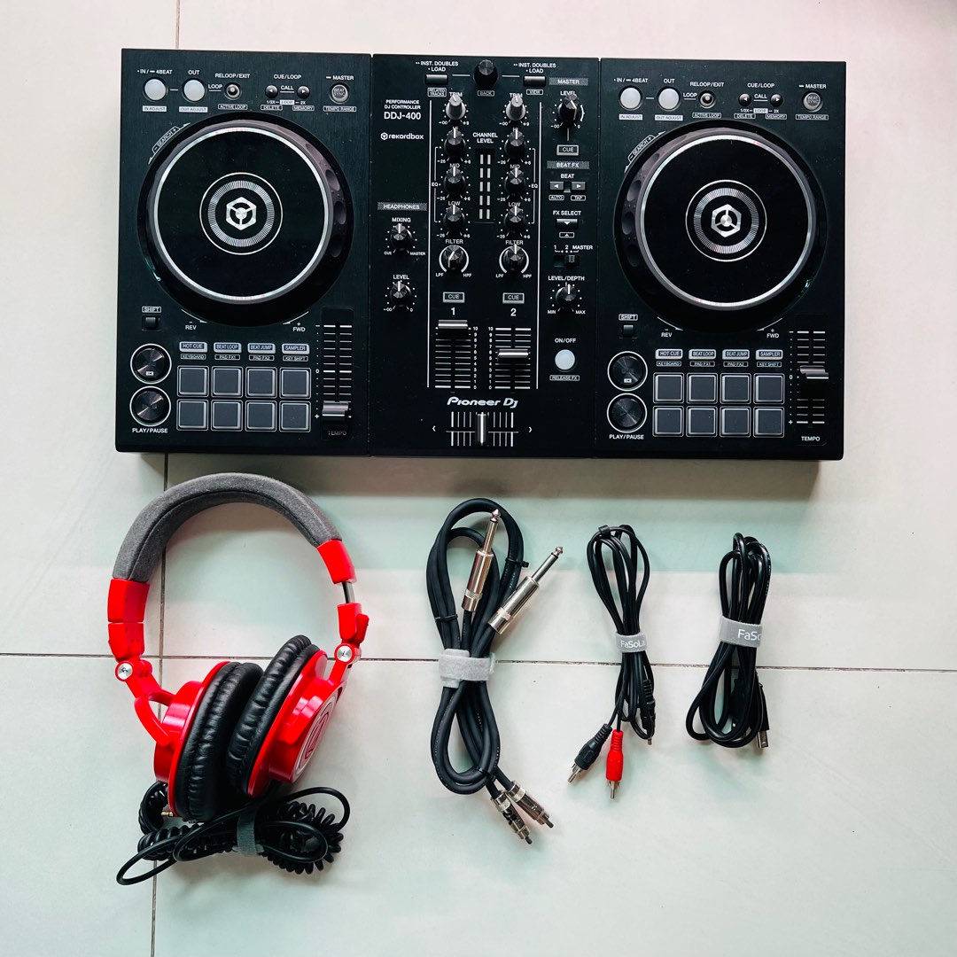 [Rental] Pioneer DDJ400 2-Channel DJ Controller, Audio, Other Audio ...