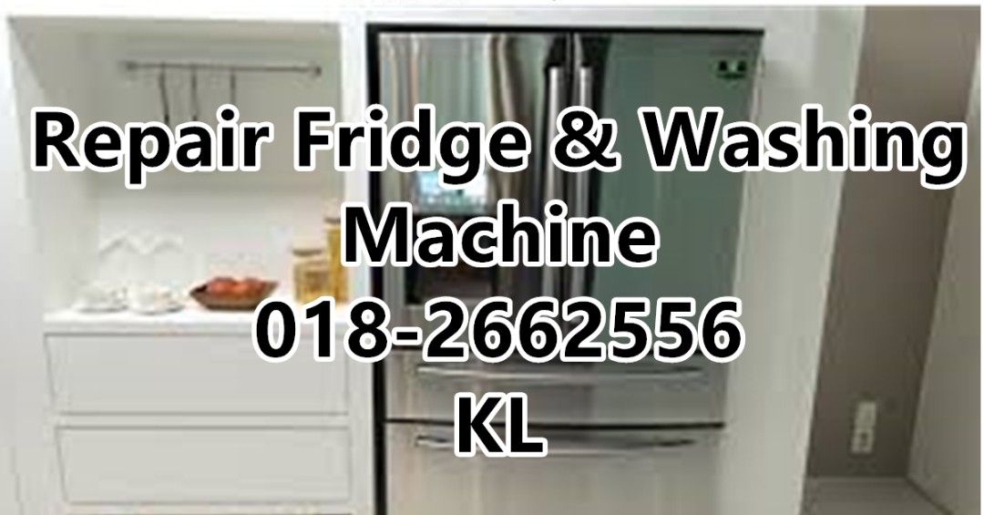 Repair fridge and washing machine freezer refrigerator freezer fridge ...