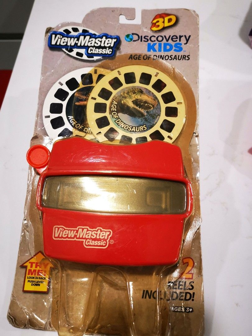 Retro viewmaster, Hobbies & Toys, Toys & Games on Carousell