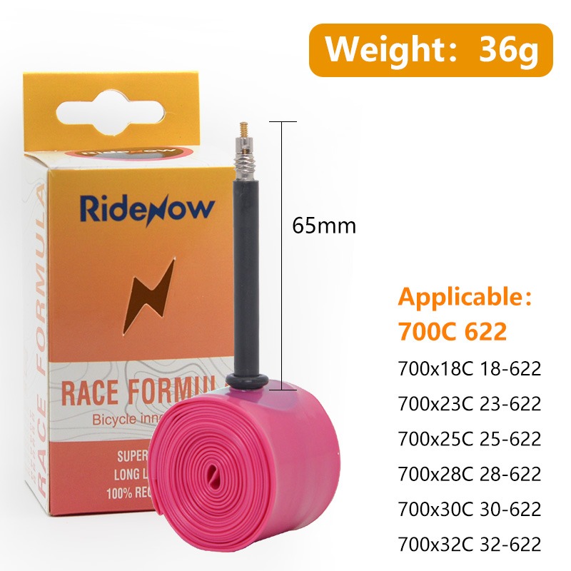 ** Ridenow 700c Ultralight Bicycle TPU Inner Tube 36g, Sports Equipment, Bicycles & Parts, Parts ...