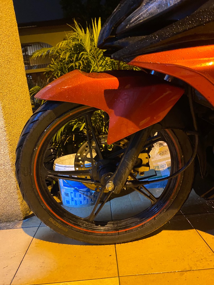 Rim lc135 v6, Motorbikes on Carousell