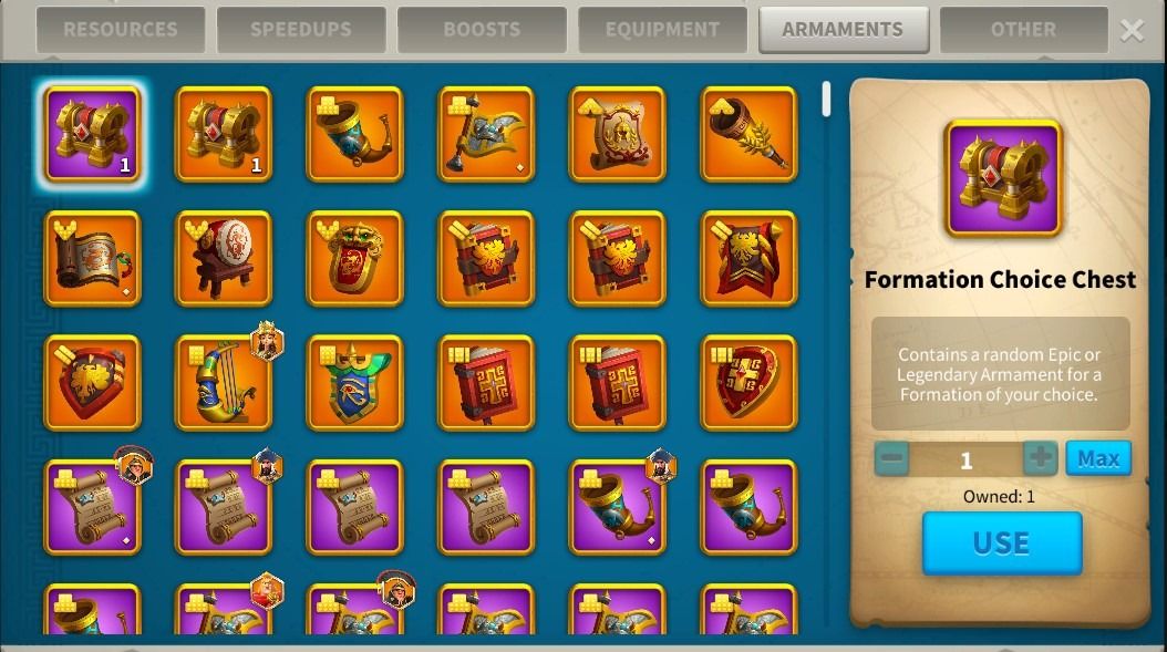 Rise Of Kingdoms (ROK) - VIP 15 66M T5 Acc **Universal : 1500 day++ ...