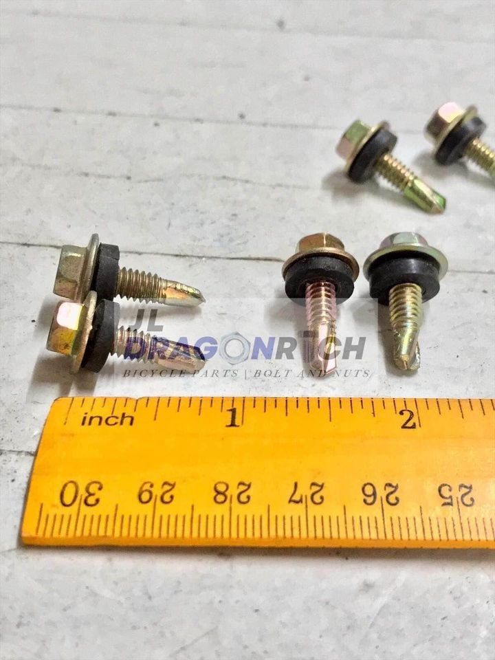 Roofing Tekscrew Screws Metal - ALL SIZES AVAILABLE, Commercial ...