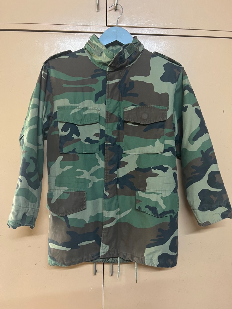 Rothco Ultra Force Junior G.I jacket, Women's Fashion, Coats, Jackets ...