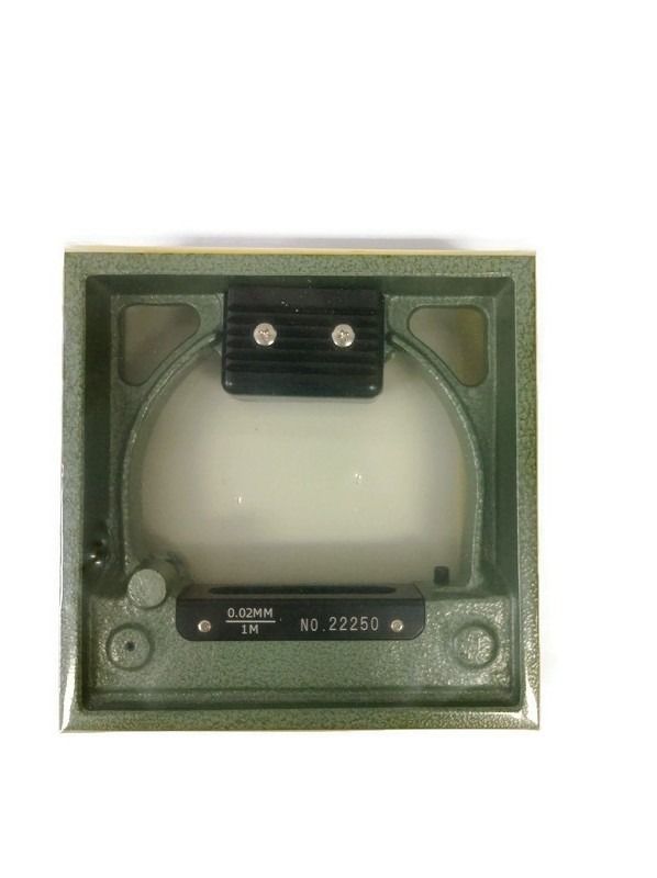 RSK Precision Square Level 6" x 0.02/sec Made in Japan, Furniture ...