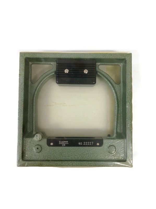 RSK Precision Square Level 8" x 0.02/sec Made in Japan, Furniture ...