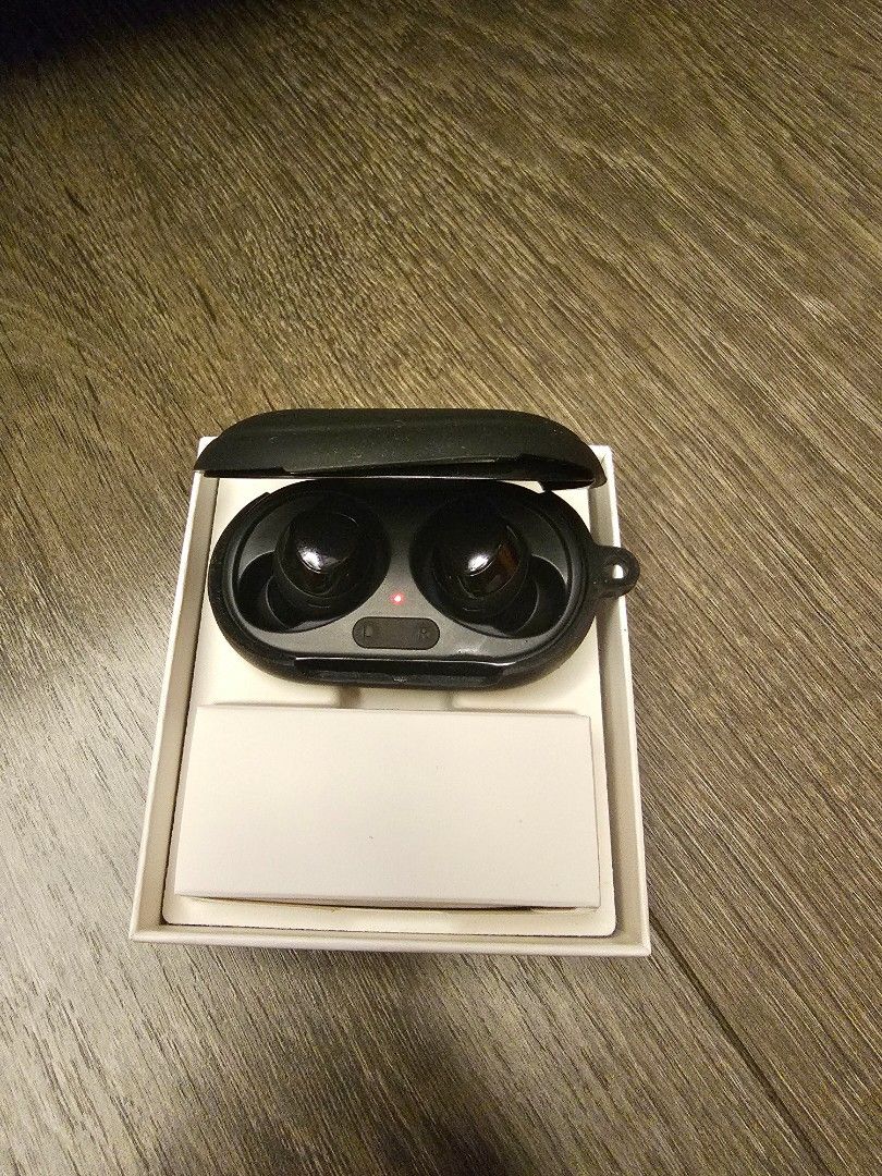 Samsung Galaxy Buds + (plus), Audio, Headphones & Headsets on Carousell