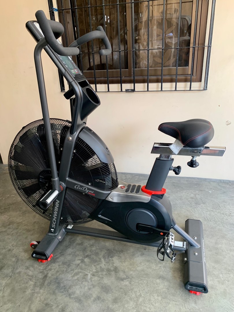 Schwinn Airdyne AD8, Sports Equipment, Exercise & Fitness, Cardio ...