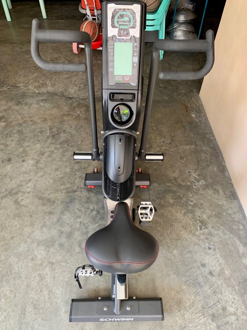 Schwinn Airdyne AD8, Sports Equipment, Exercise & Fitness, Cardio ...