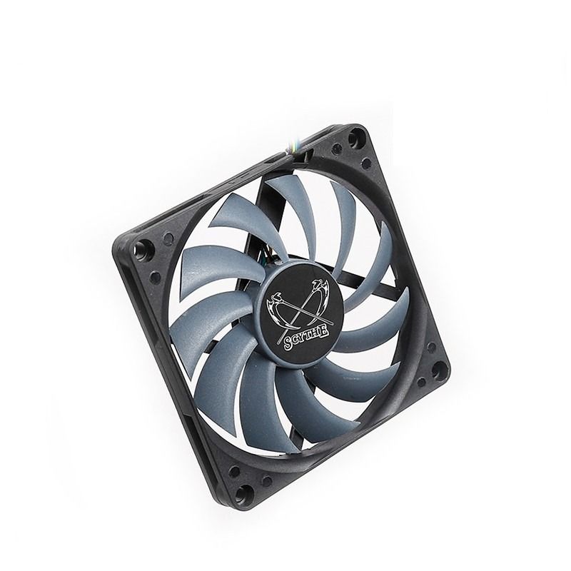 Scythe Kaze Hachi 80mm slim computer fan, Computers & Tech, Parts ...