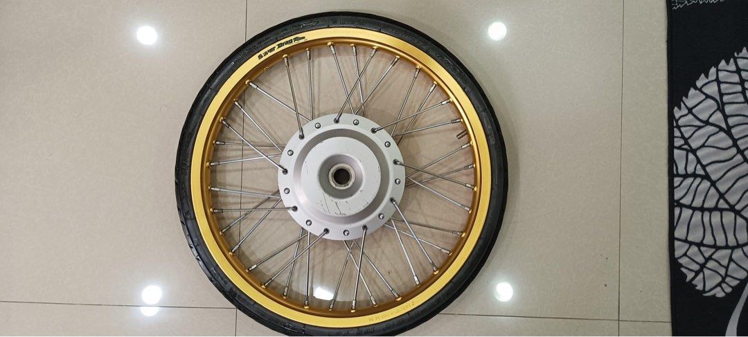 Super Drag Rim, Car Parts & Accessories, Mags and Tires on Carousell