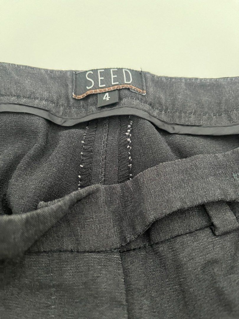 SEED Pants, Women's Fashion, Bottoms, Other Bottoms on Carousell