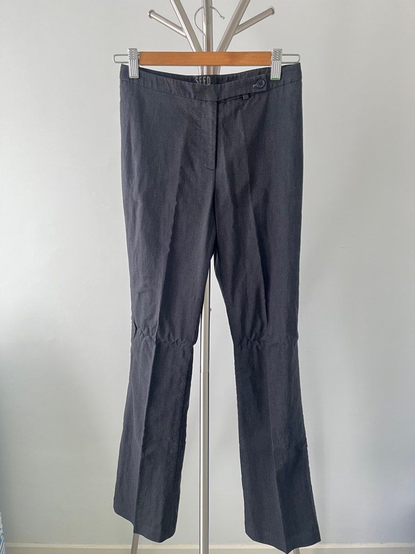 SEED Pants, Women's Fashion, Bottoms, Other Bottoms on Carousell