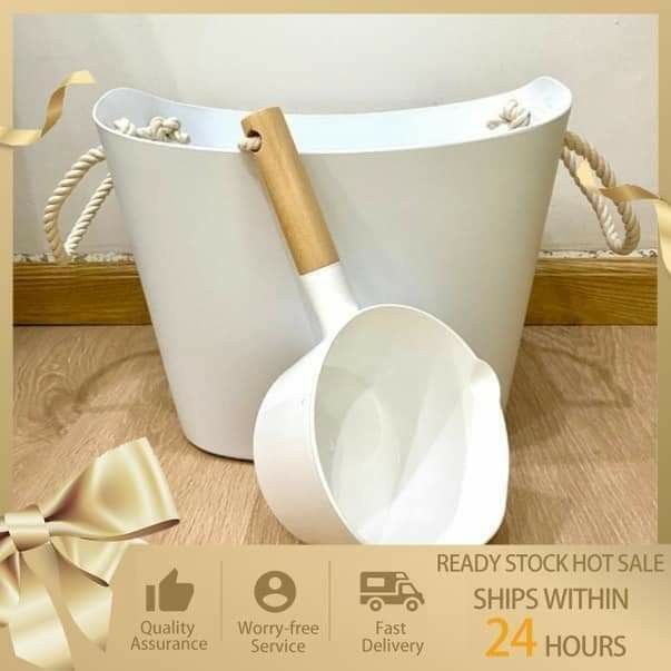 set flexible white timba &tabo set on Carousell