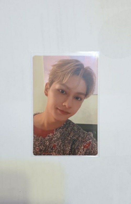 SEVENTEEN SVT ATTACCA jun pc, Hobbies & Toys, Memorabilia ...