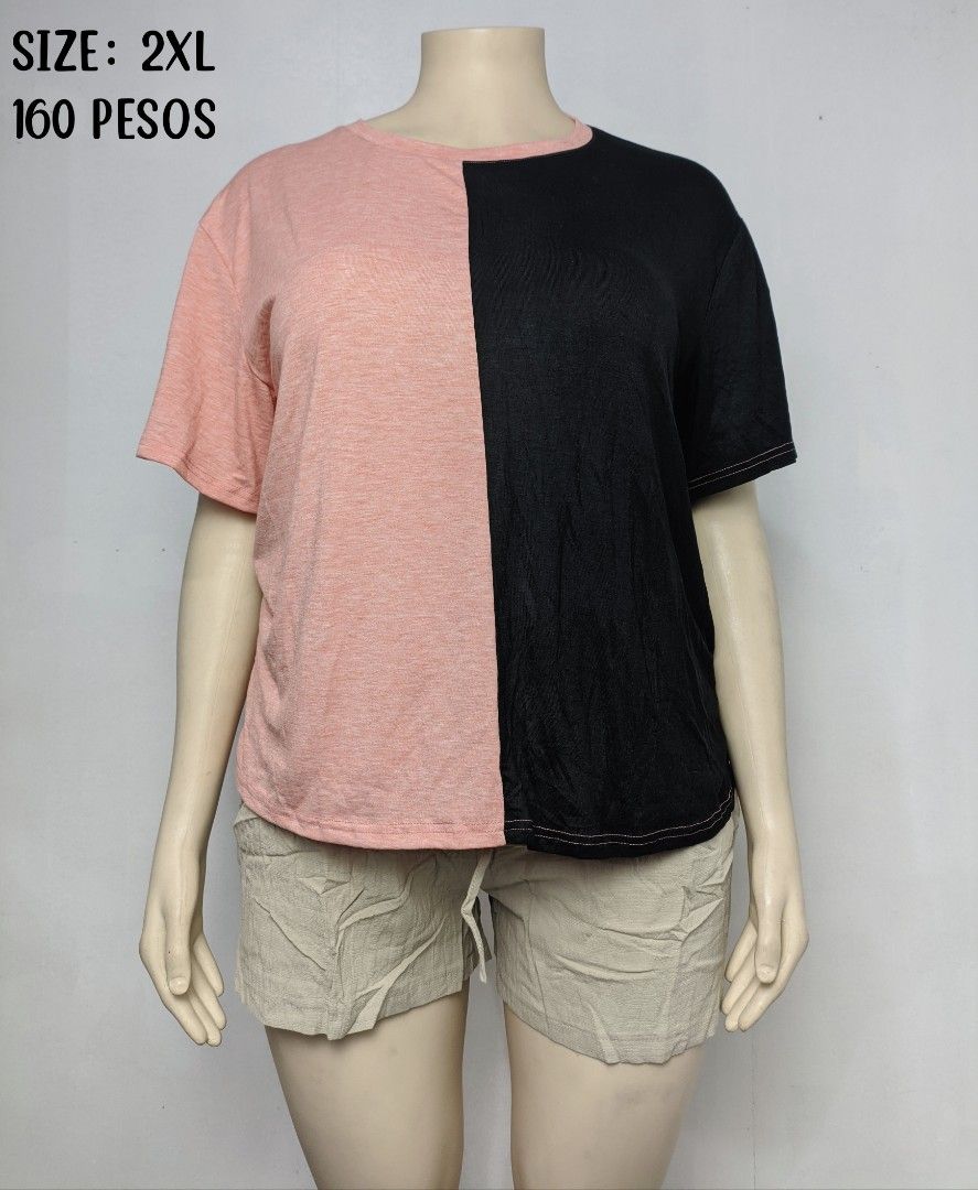 SHEIN CURVE 160 PESOS ITEMS, Women's Fashion, Tops, Blouses on Carousell