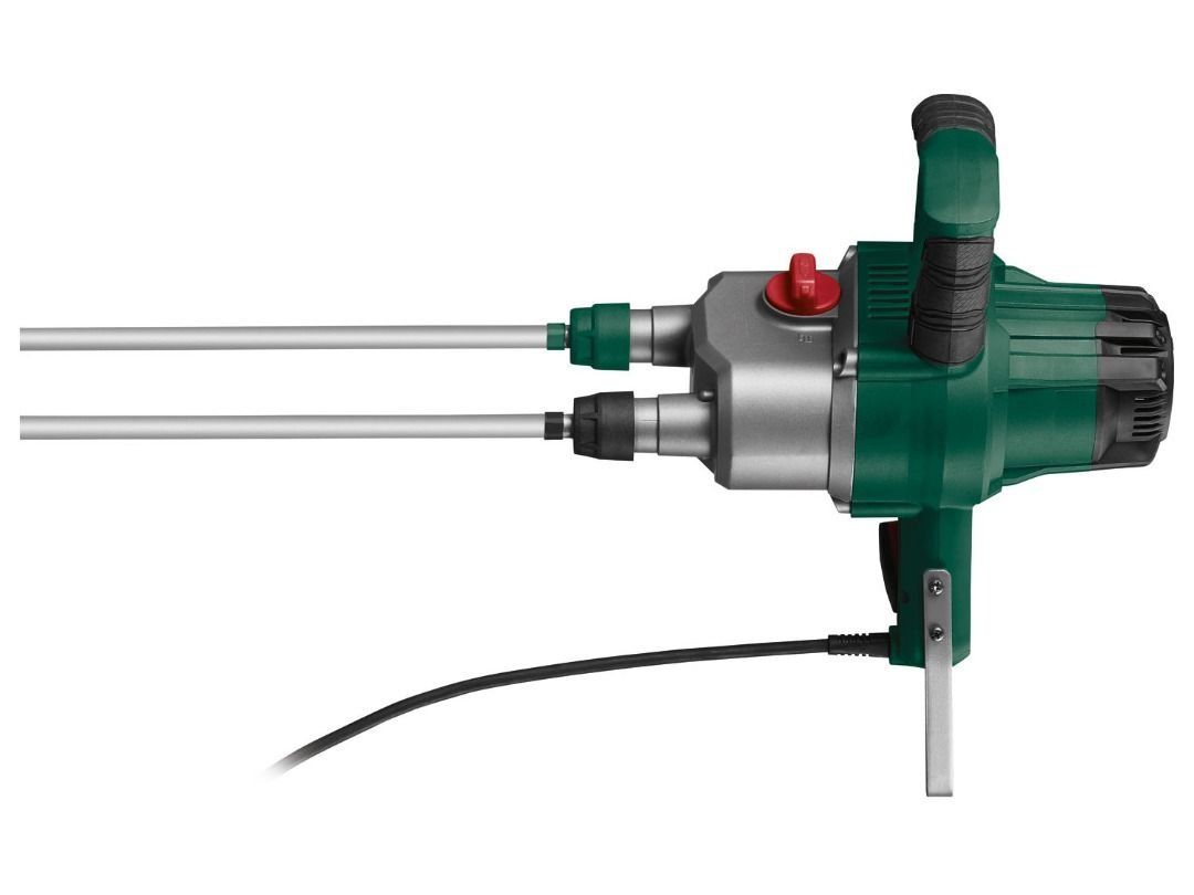 (SLASH PRICE) Concrete mixer PARKSIDE® with double stirrer »PDRW 1800 ...