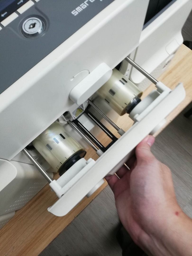 Smart70 IDP Printer and lamination for PVC ID`s, Computers & Tech ...