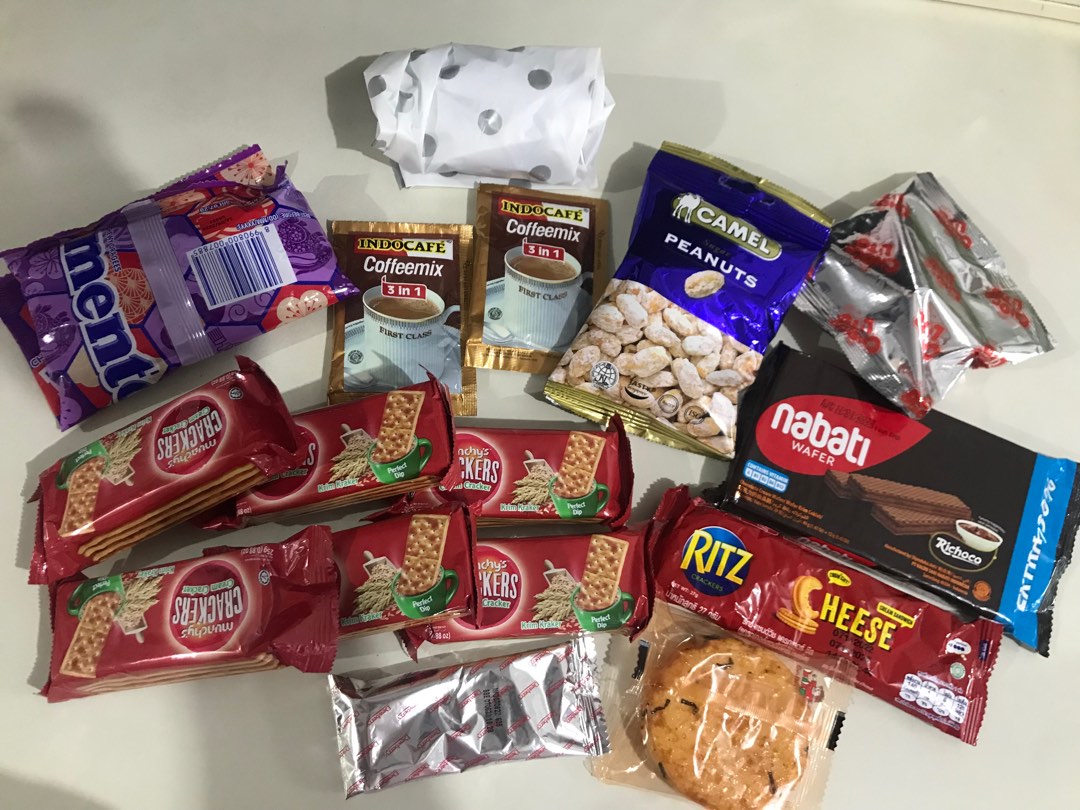 Snacks n drinks, Food & Drinks, Other Food & Drinks on Carousell