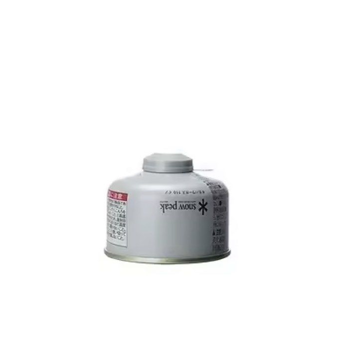 Snow Peak Solver/Grey Gigapower Gas Fuel 110g, Sports Equipment, Hiking ...