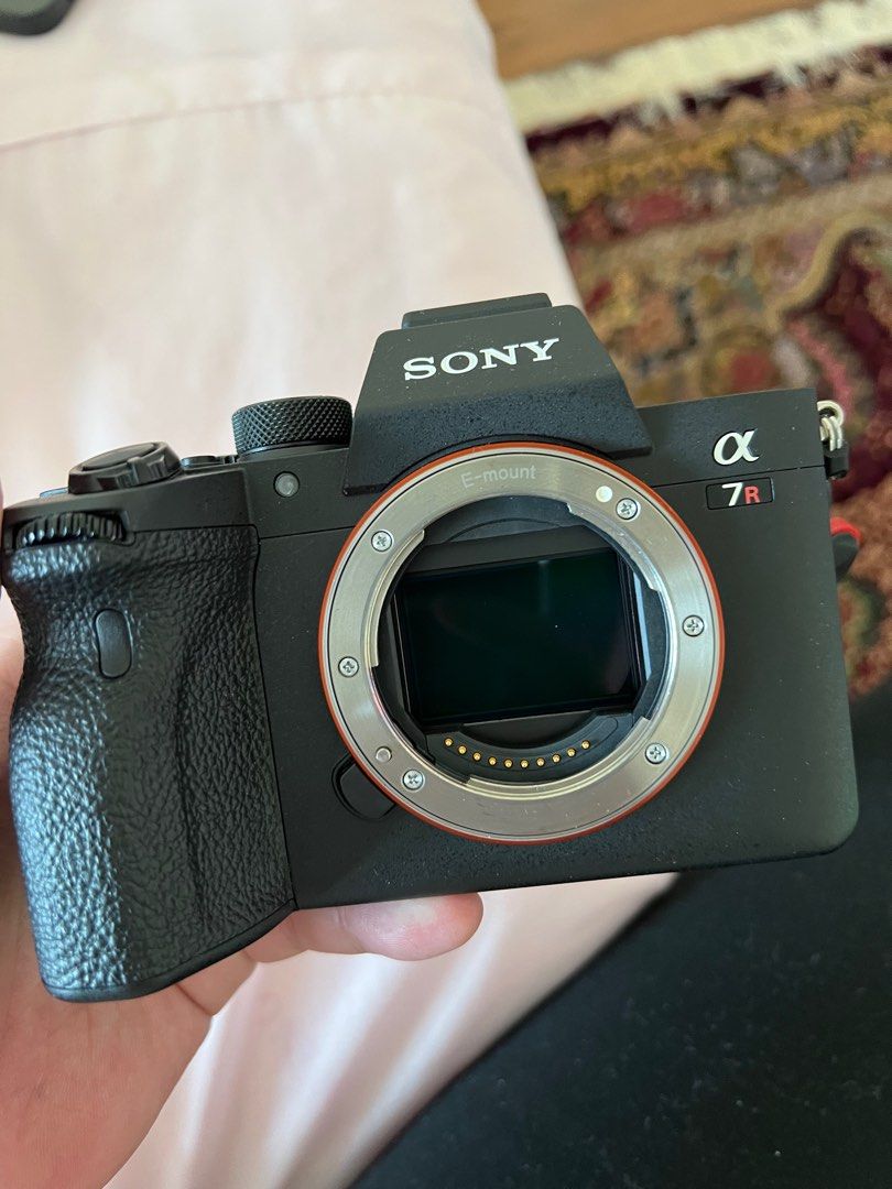 Sony A7R4, Photography, Cameras on Carousell