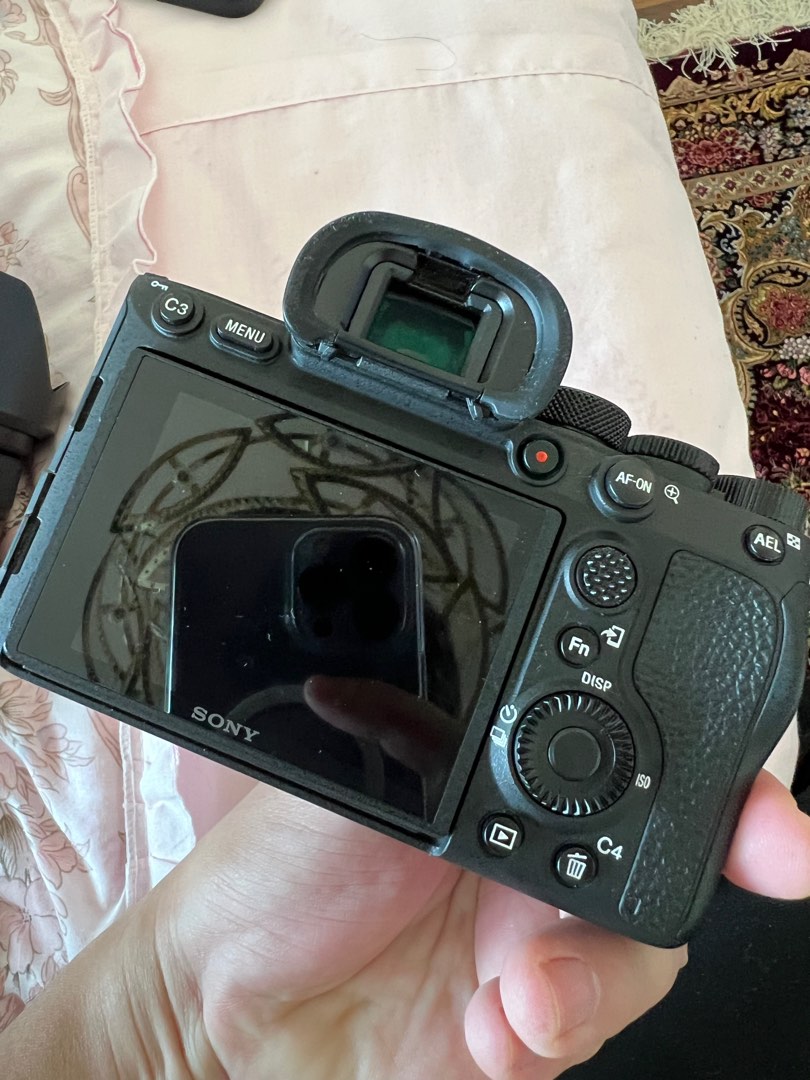 Sony A7R4, Photography, Cameras on Carousell